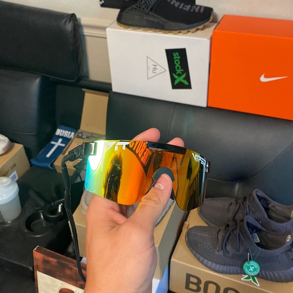Pit Viper | Accessories | Pit Viper With Case Bought Off The Pit ...